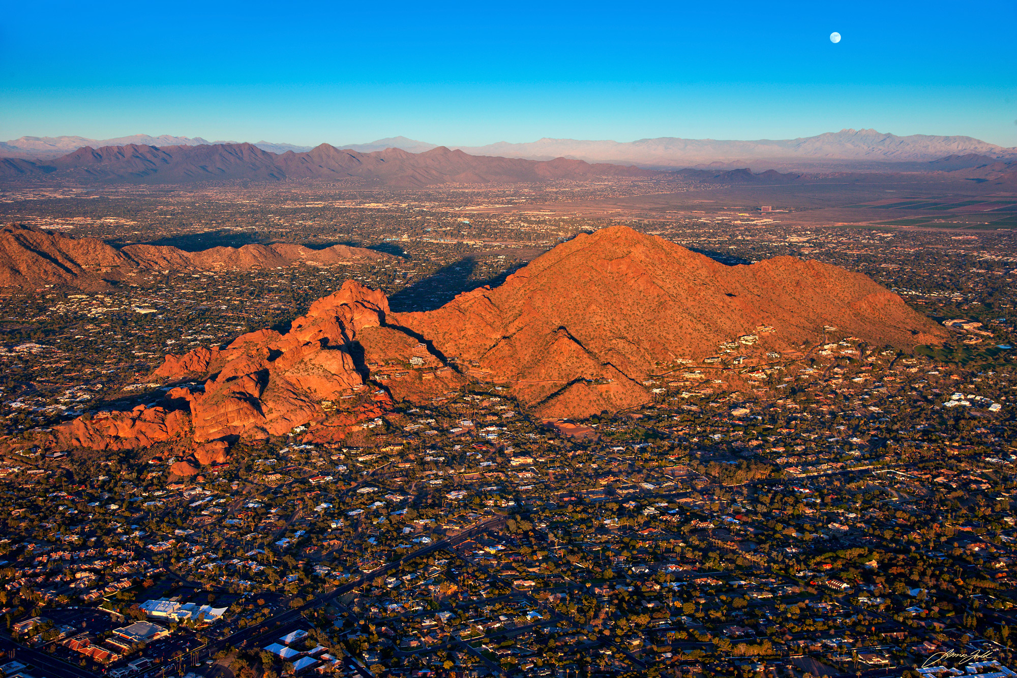 Camelback Mountain - JAMES TODD